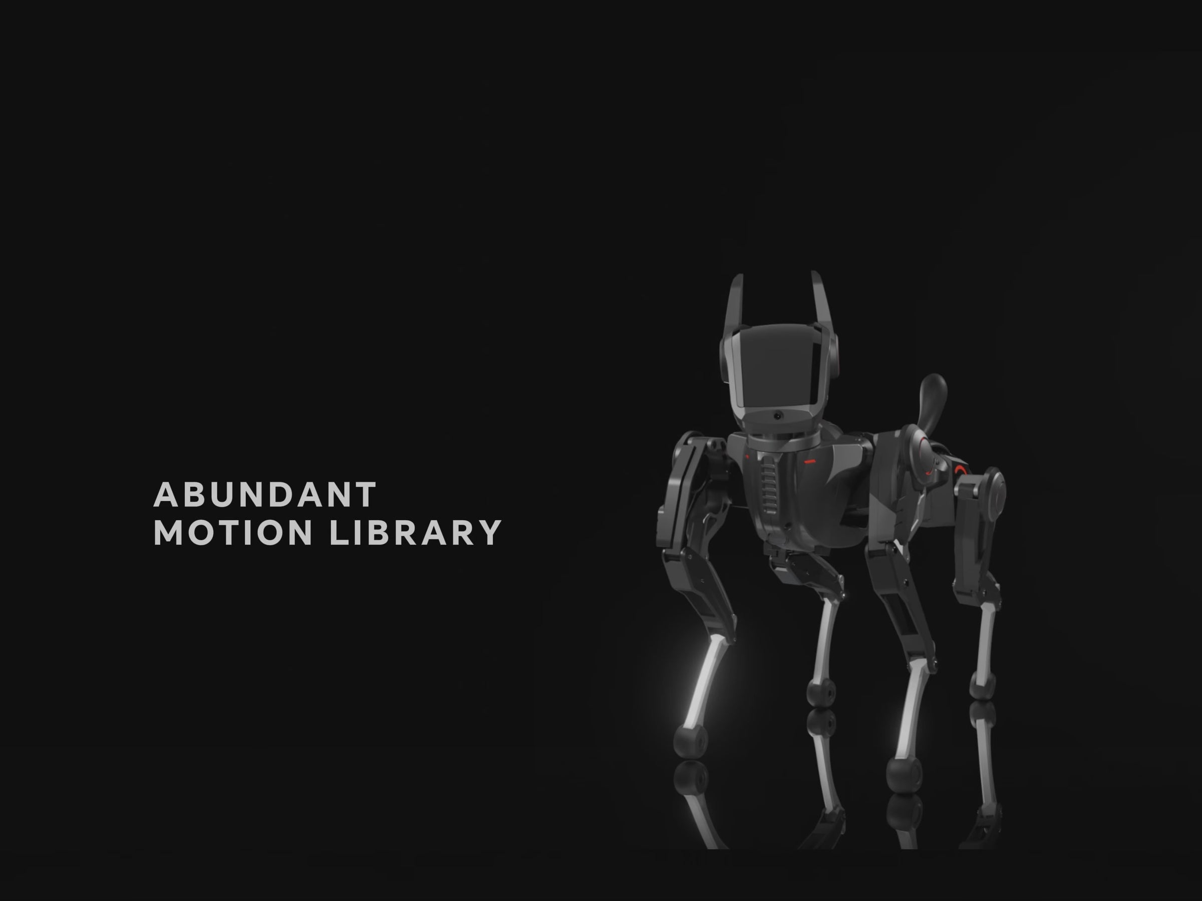 Hengbot Sirius AI Dog Robot