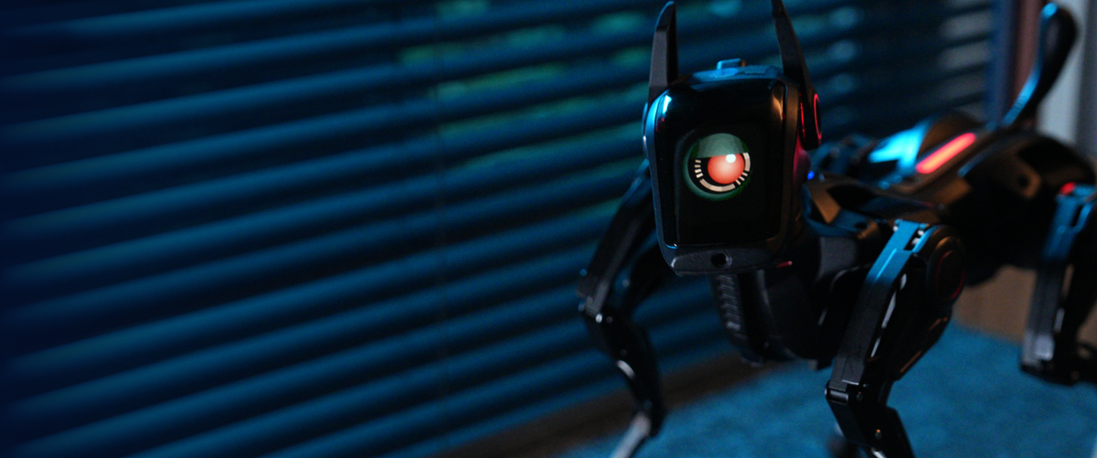 Hengbot Sirius AI Dog Robot